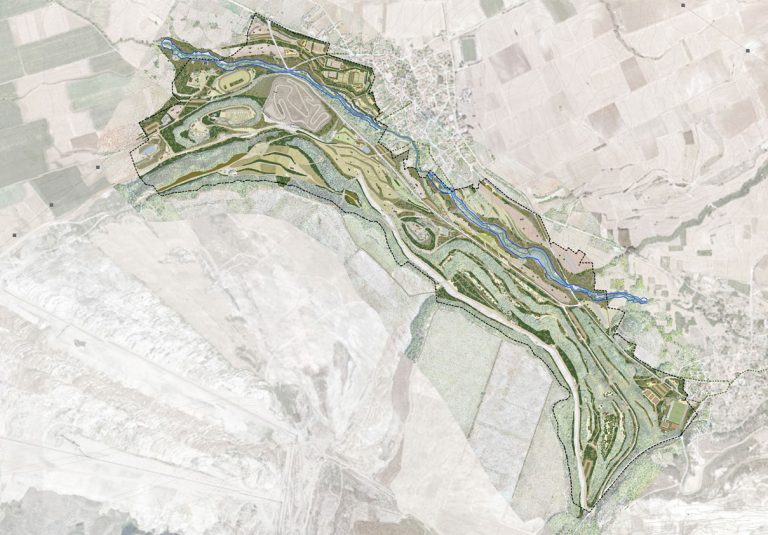 eco_corridors Schematic Design project - topio7